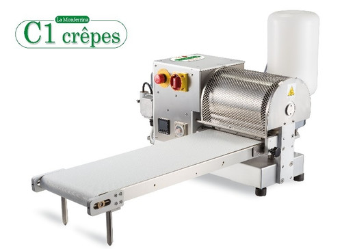 C1 Round Pancake/Crepe Machine | Sri Kanth Profession