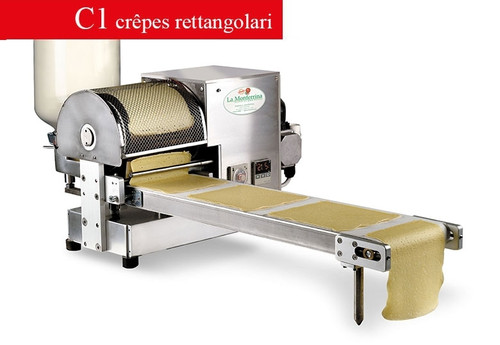 C1 Square Pancake/Crepe Machine | Sri Kanth Profession