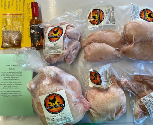 Chicken Box Subscription | Punachicks Farm