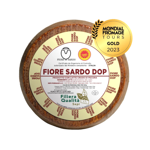 Fiore Sardo DOP Riserva Sepi | Bontà della Sardegna