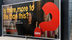 MISSION 25 | Alpha Australia