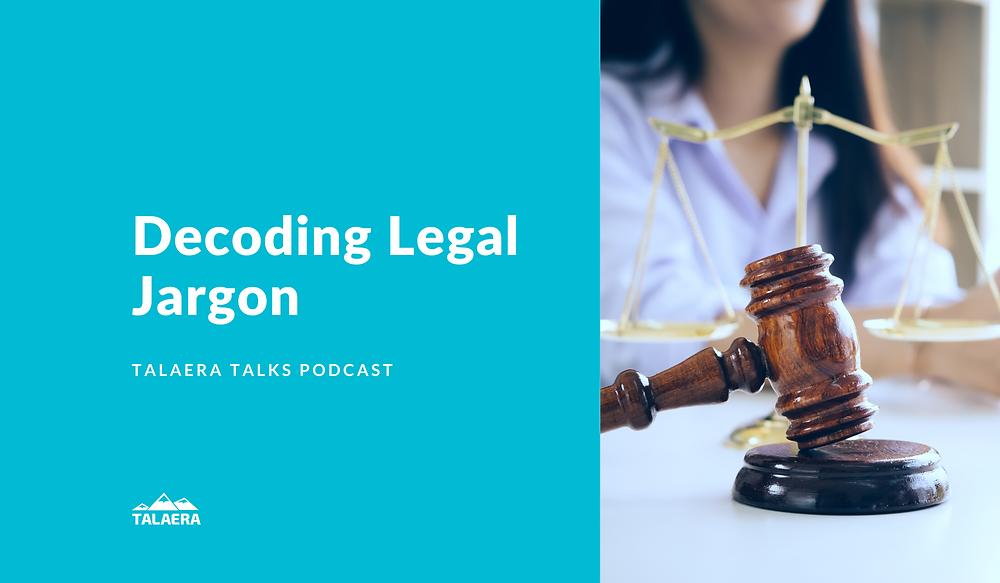 Decoding Legal Jargon: Commonly Used Legal English Terms Explained ...