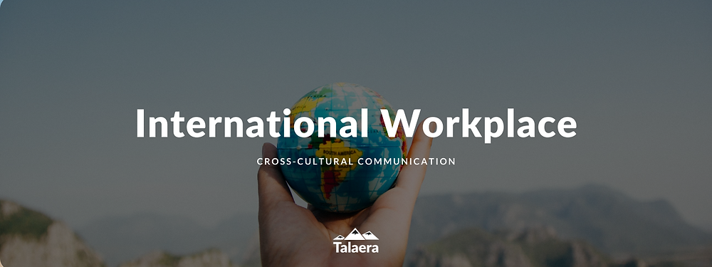 Thrive in the Global Workplace: English Success Strategies | Talaera