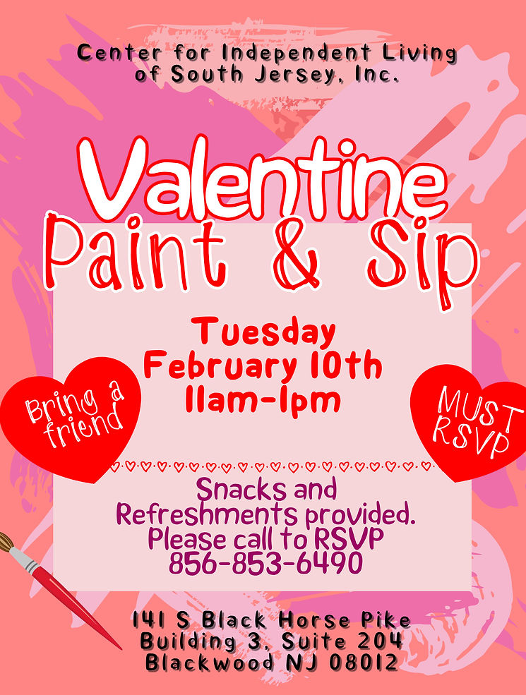 2-10-26 Valentine Paint & Sip | CIL-SJ, Inc.
