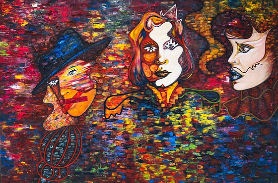 TOILES | Samuel Rancourt