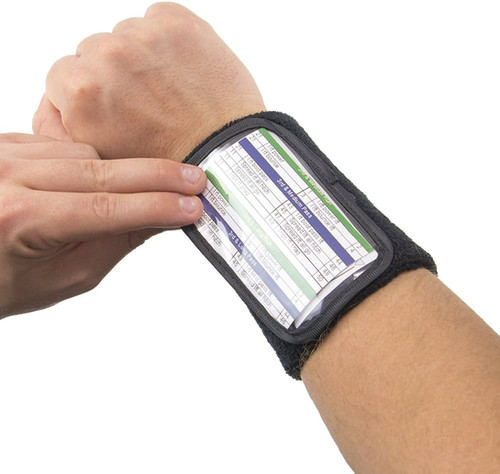 Football Wrist Playbook | FFGC