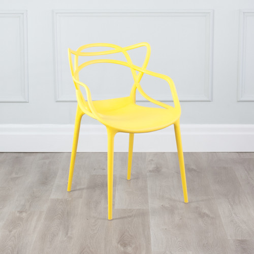 Trinity Stackable Chair | Elite Living