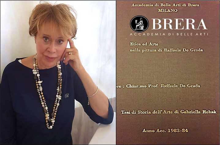 Biografía, Vanessa Rehák, Tradición Rehák