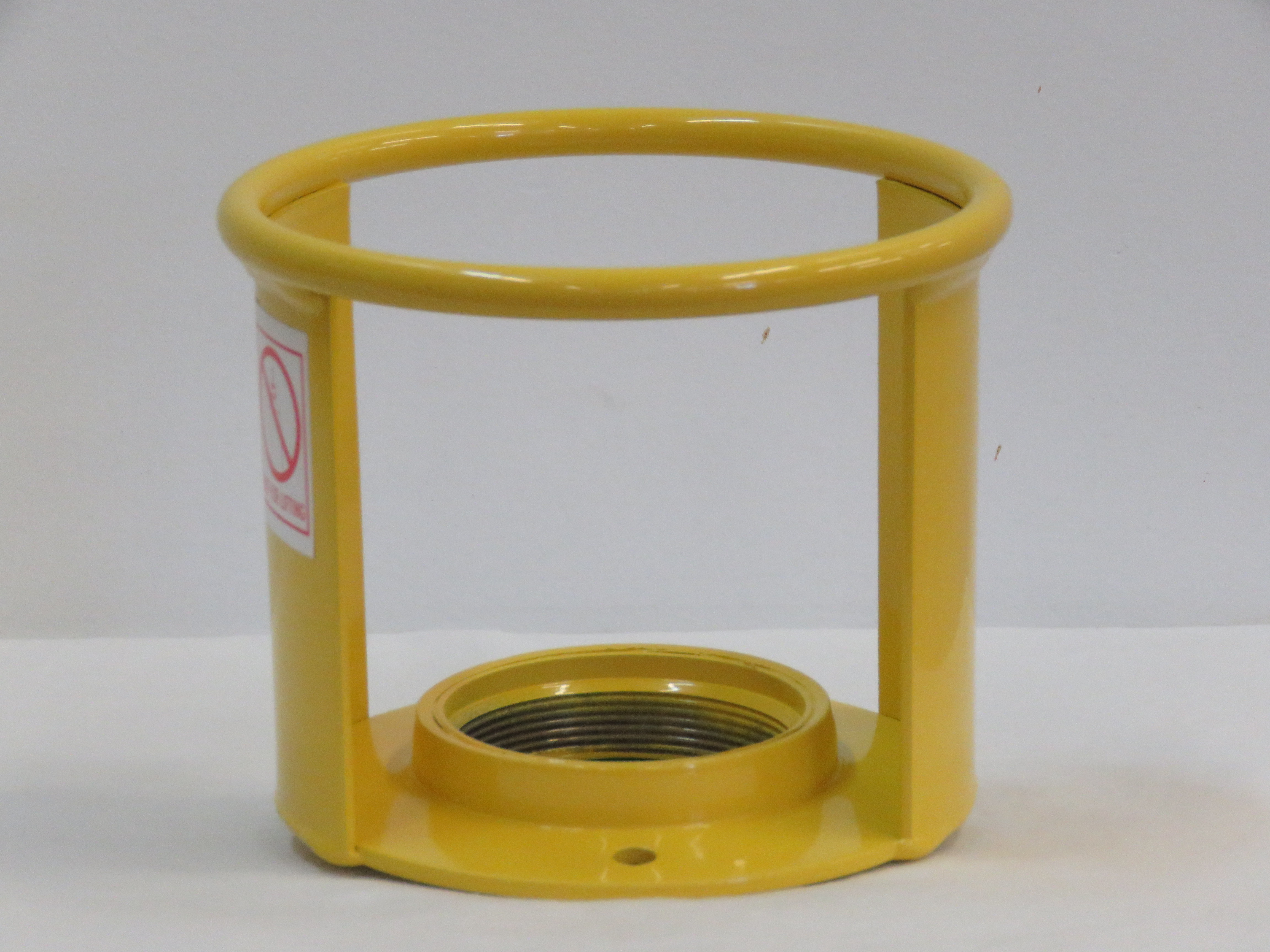 HIGH PRESSURE CAPS | griftaninc