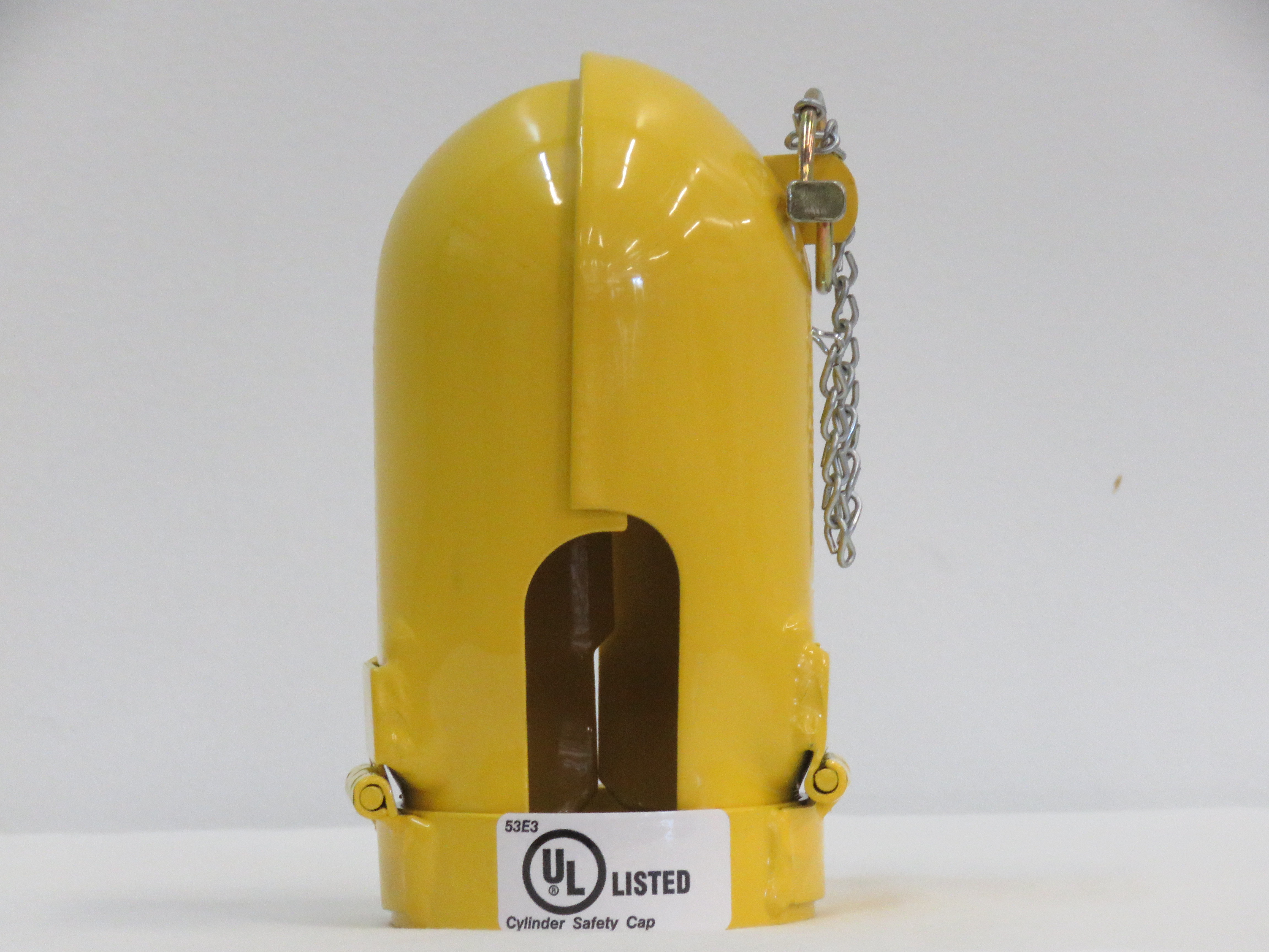 HIGH PRESSURE CAPS | griftaninc