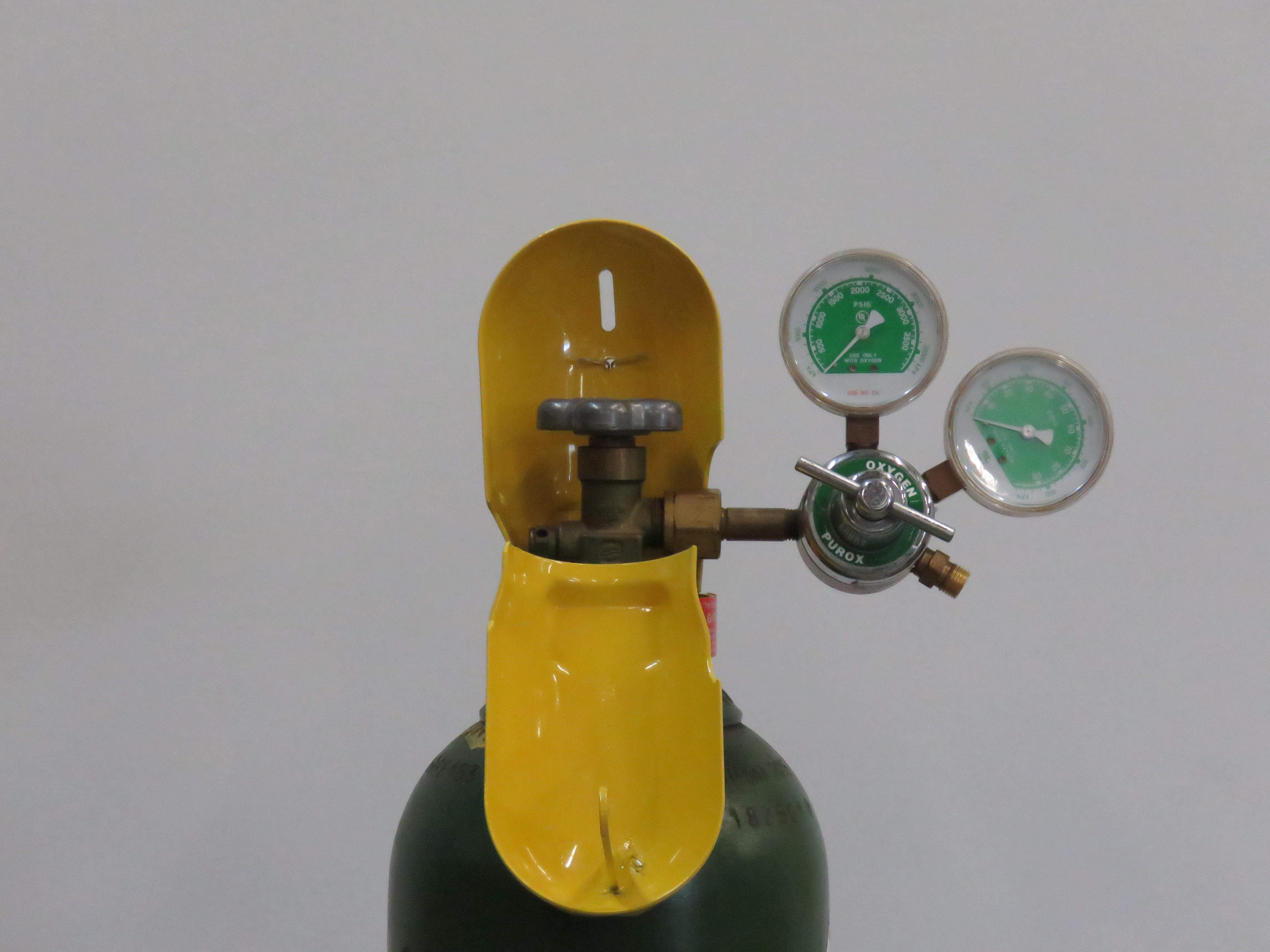 HIGH PRESSURE CAPS | griftaninc