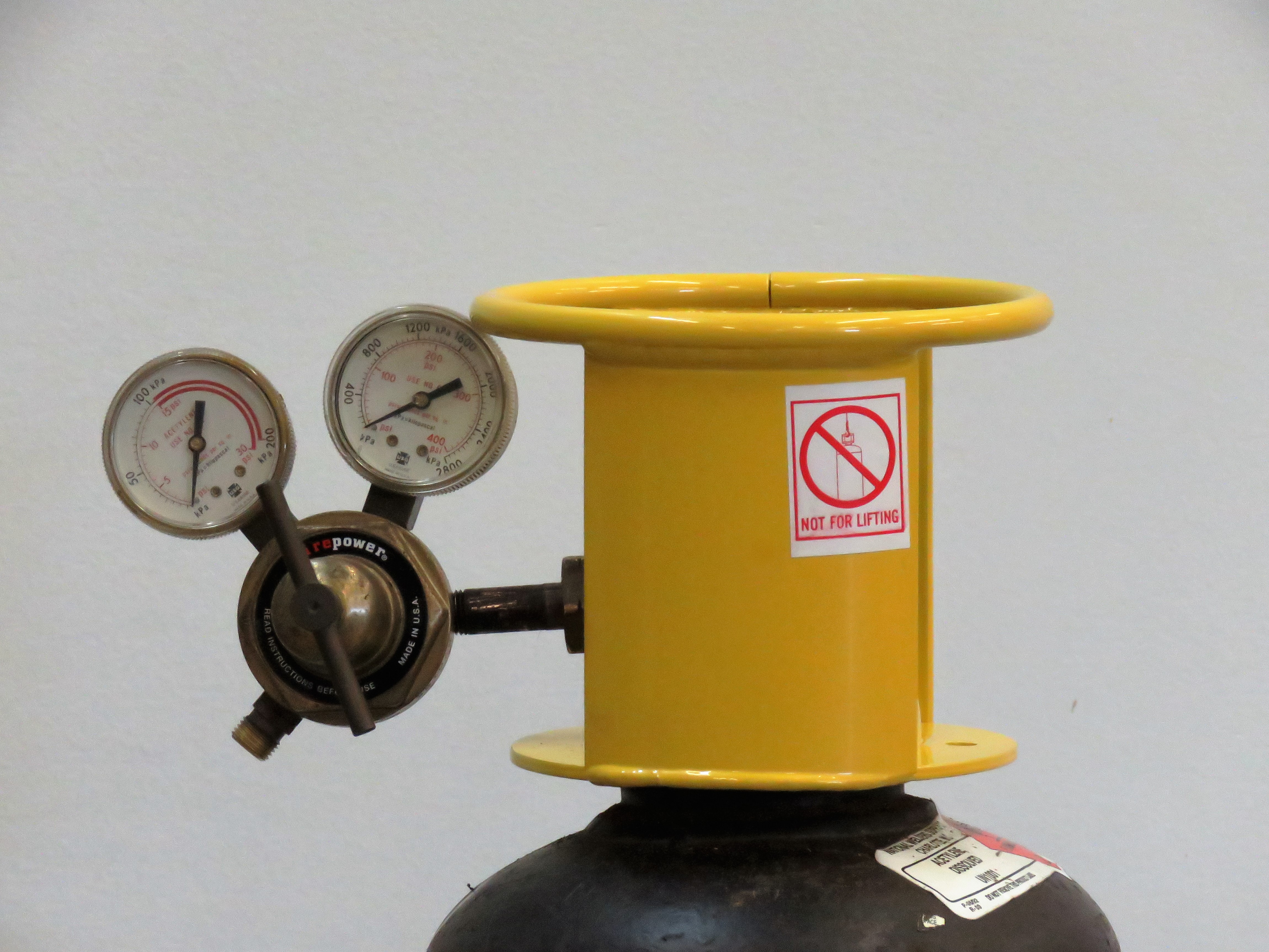 LOW PRESSURE COLLARS | griftaninc