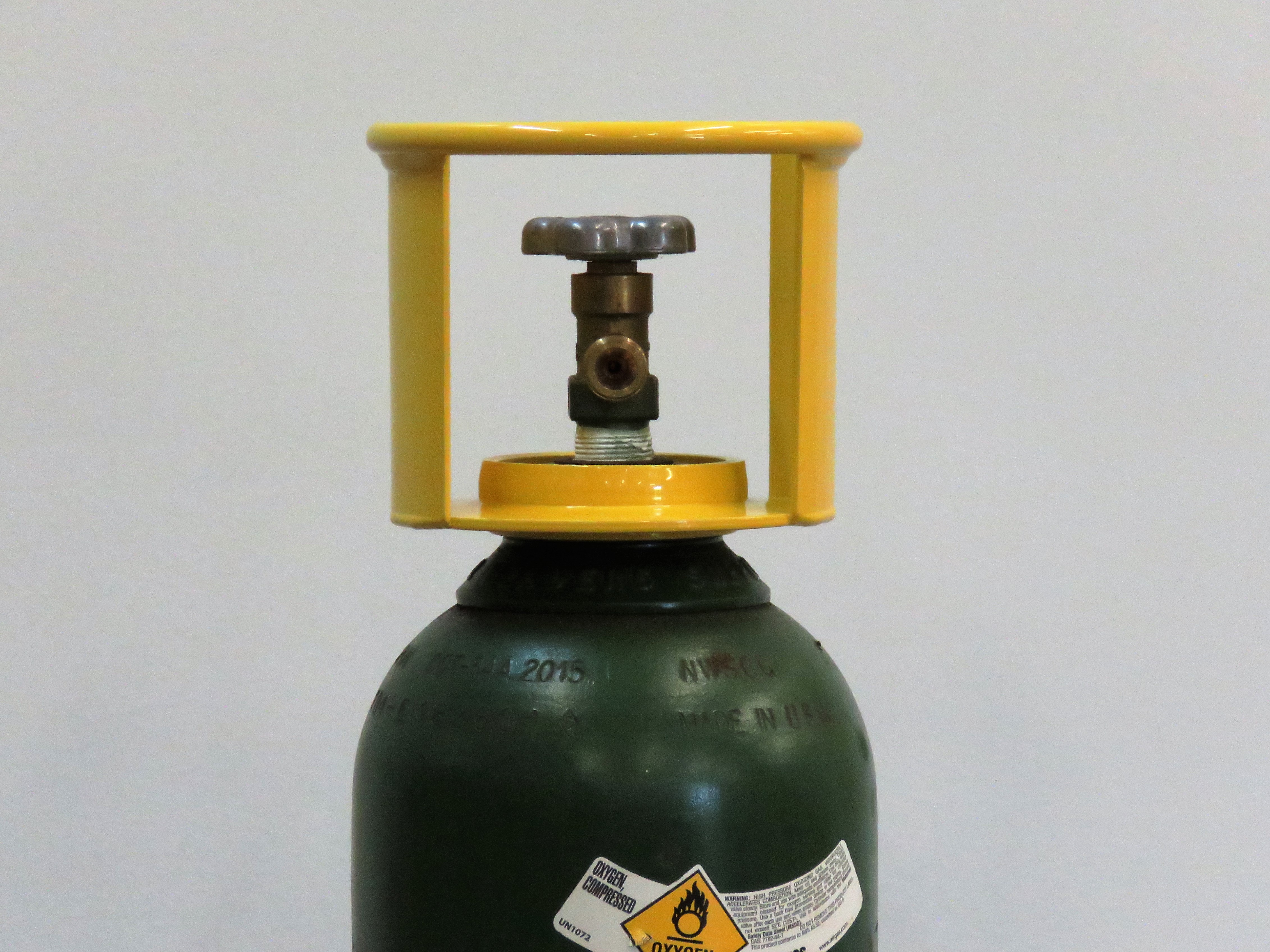 HIGH PRESSURE CAPS | griftaninc