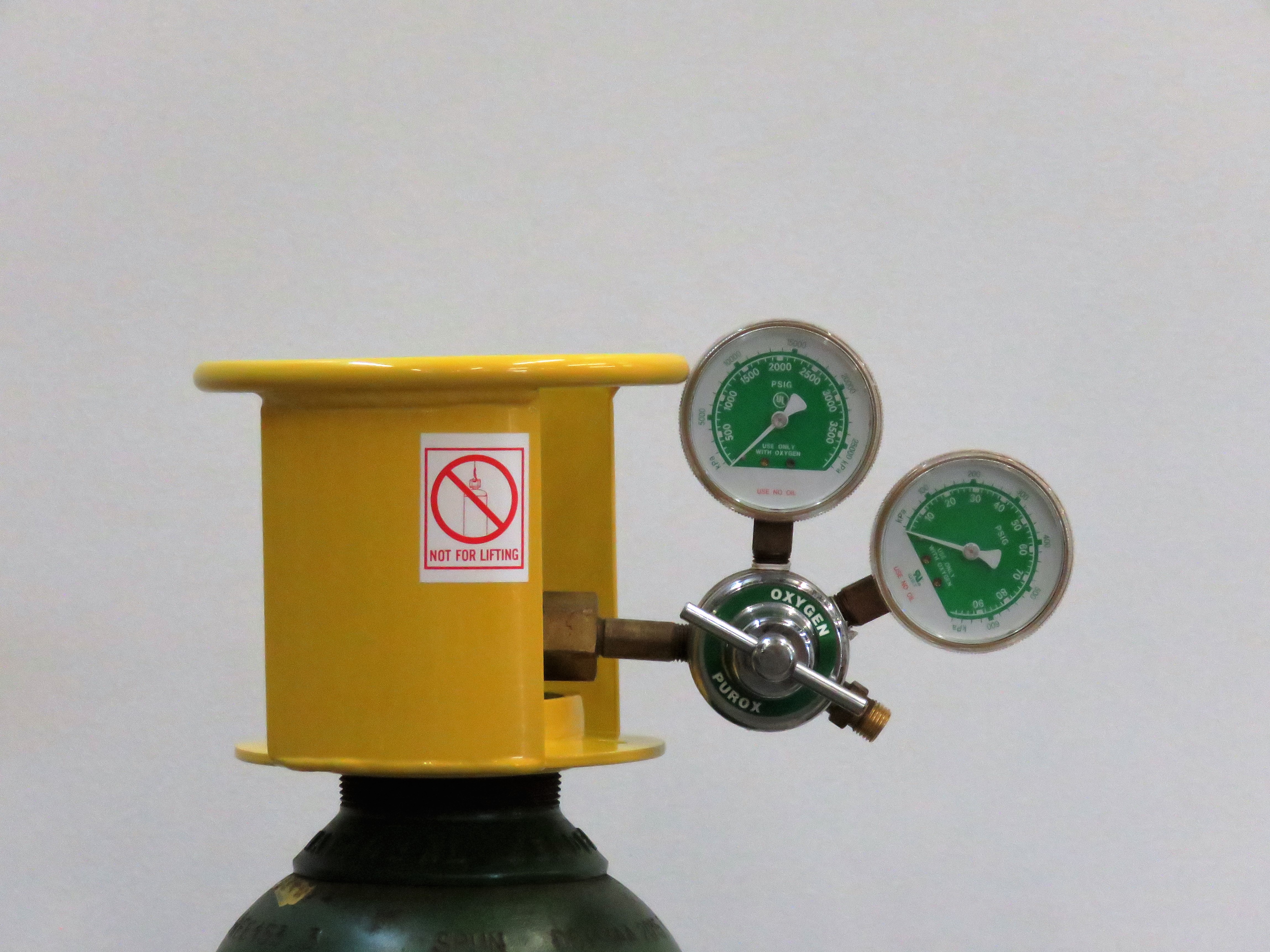 HIGH PRESSURE CAPS | griftaninc