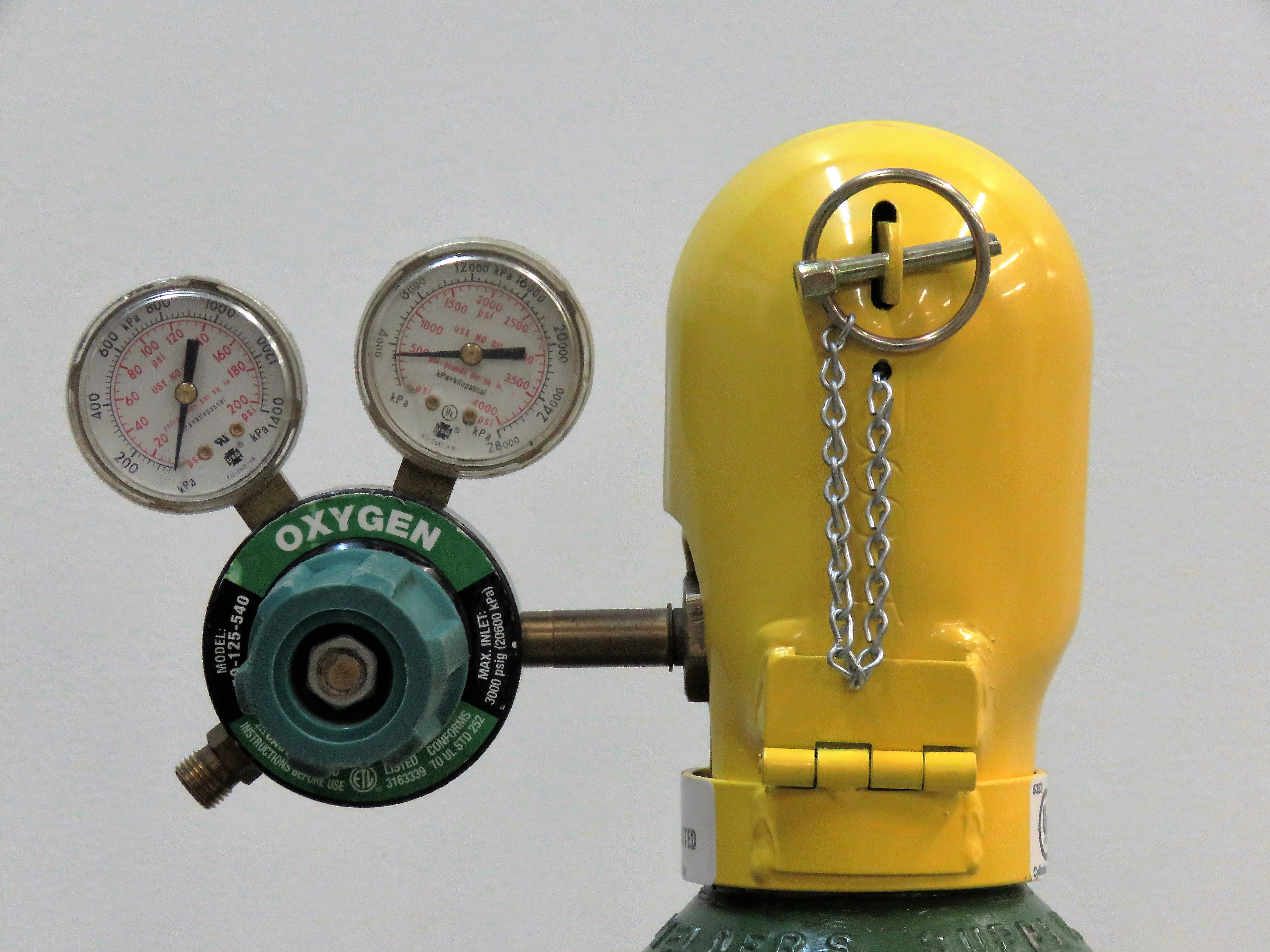 HIGH PRESSURE CAPS | griftaninc