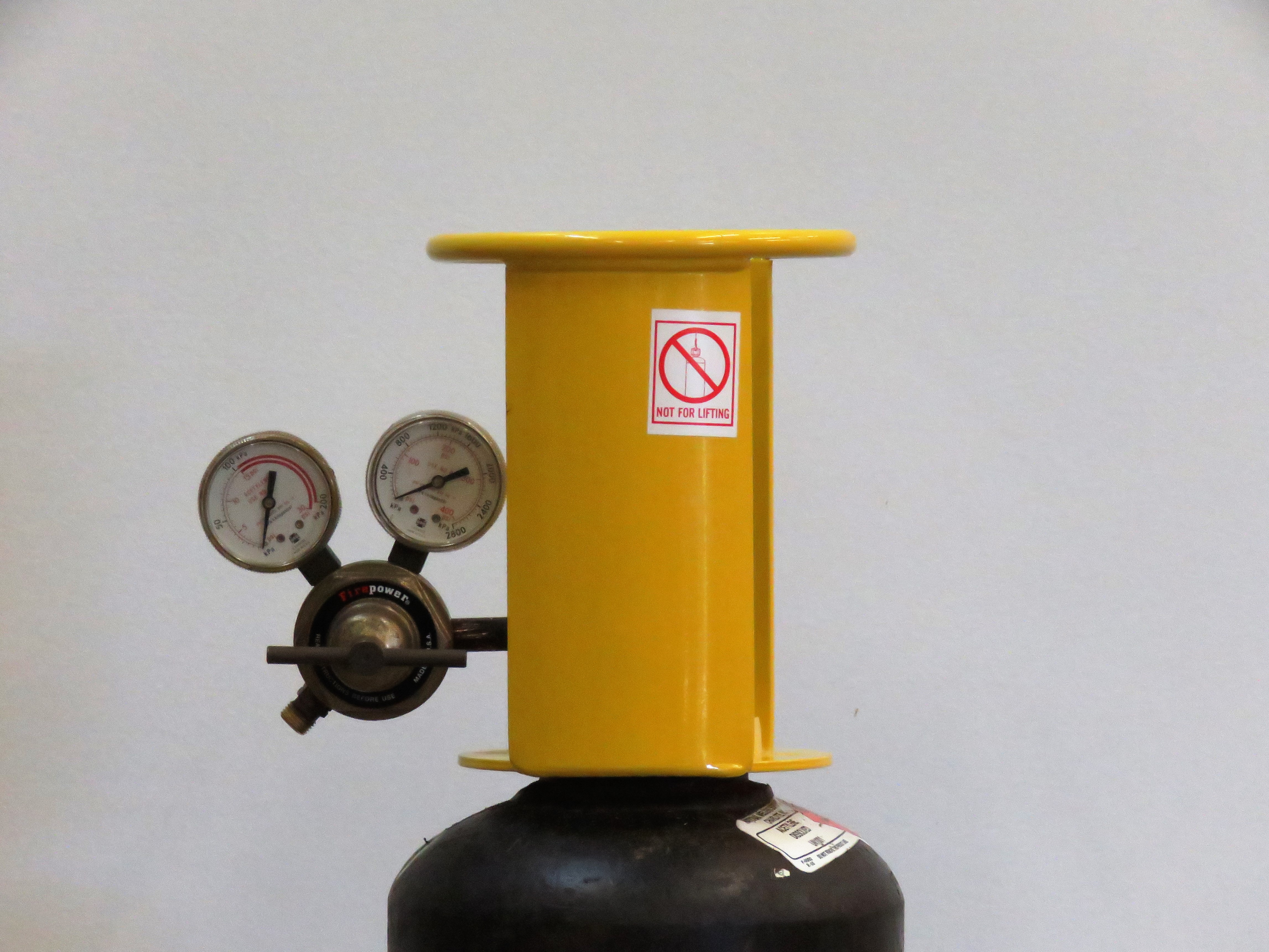 LOW PRESSURE COLLARS | griftaninc