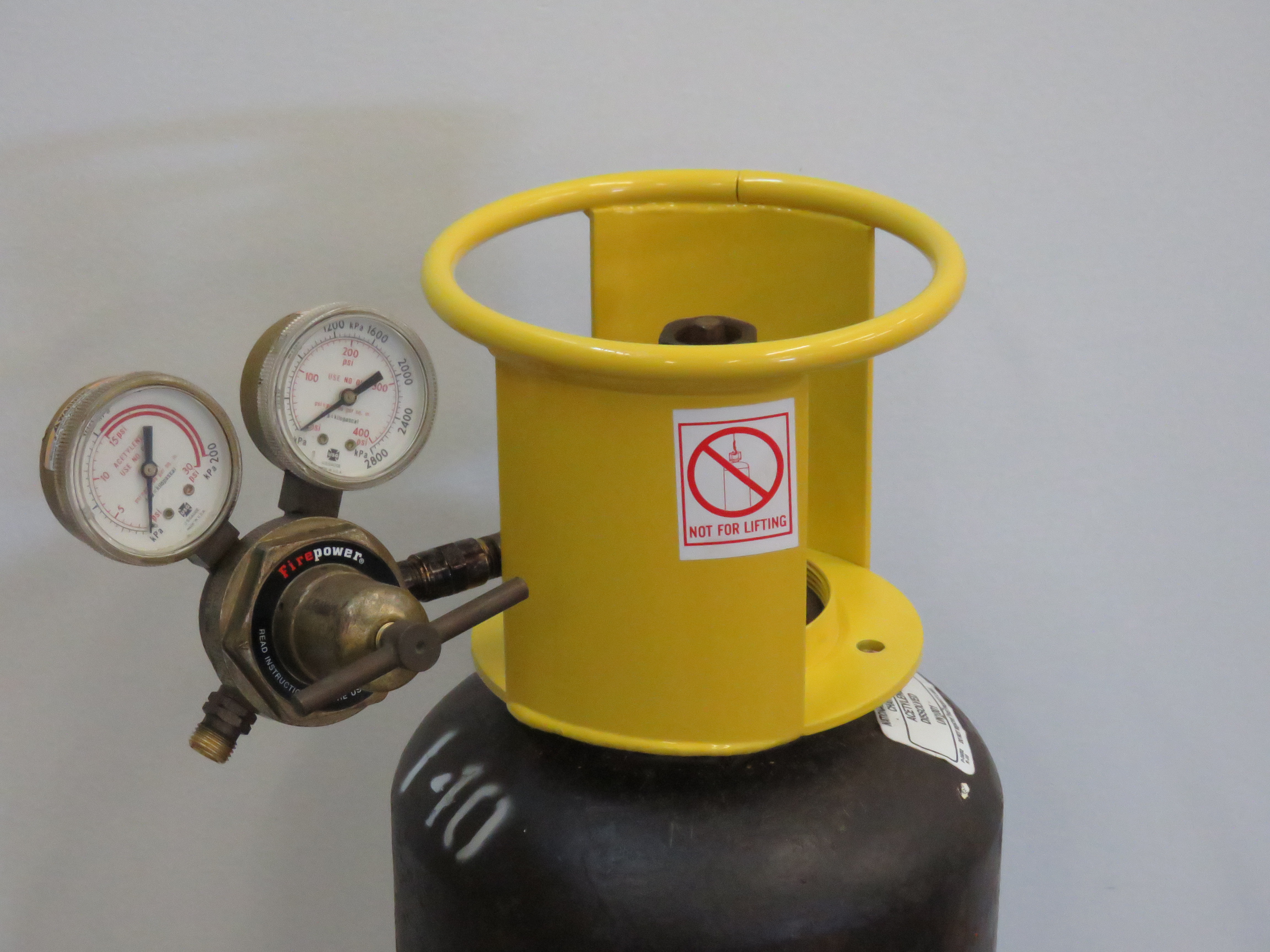 LOW PRESSURE COLLARS | griftaninc