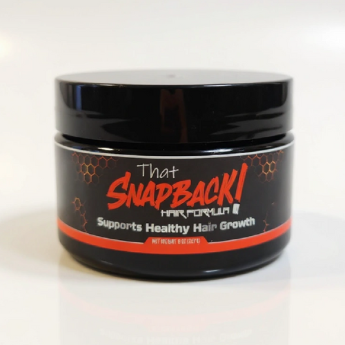 That Snapback Hair Formula – Hair Growth Grease for Strong Healthy Hair
