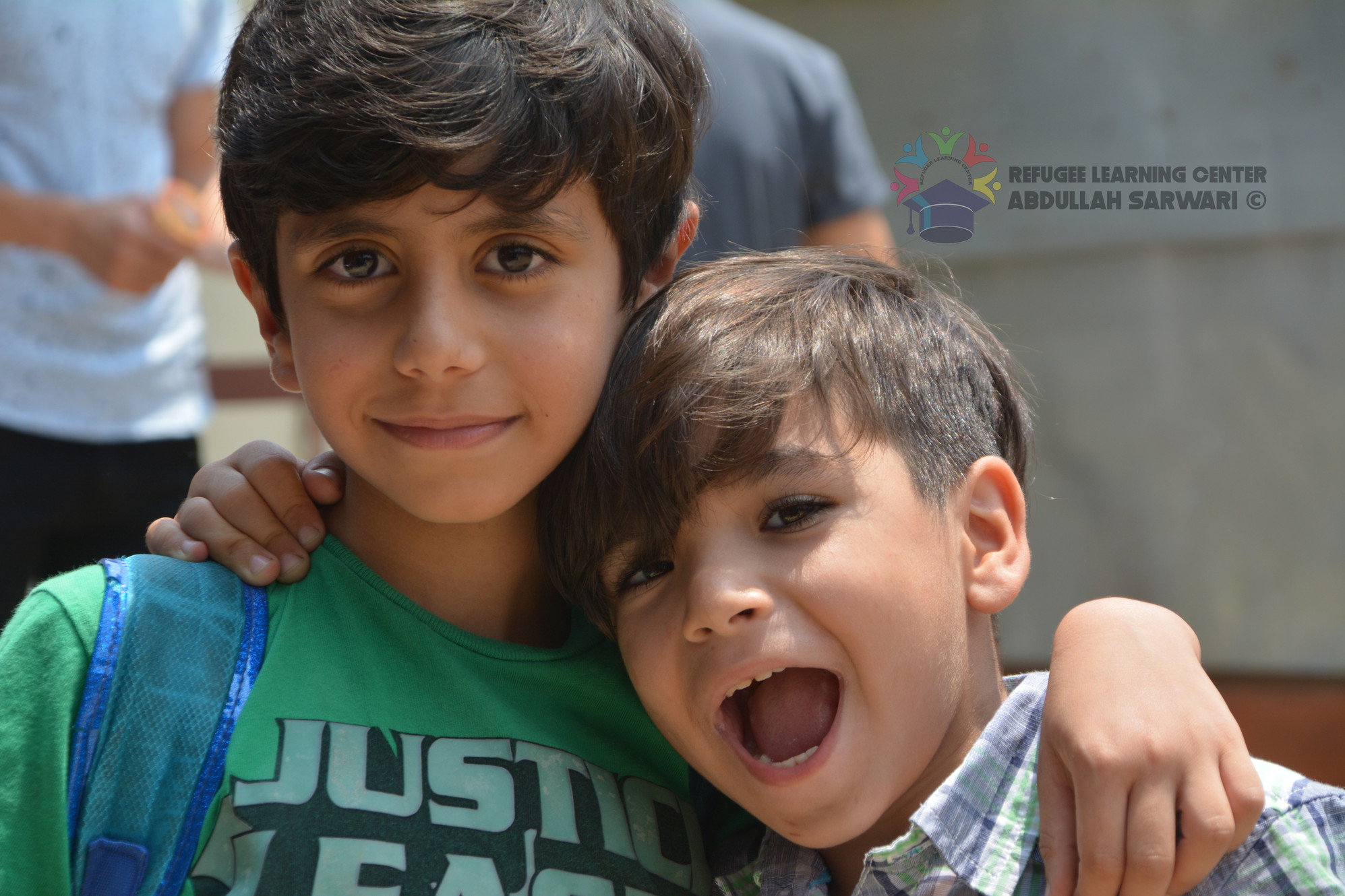 Refugee Learning Center, Indonesia