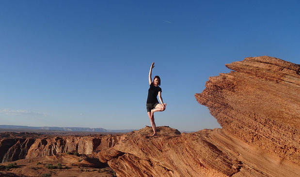 About Me | Alison Gough Yoga