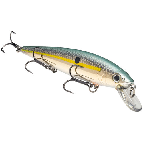 Gold Sexy Shad | Hall's Marine Shop
