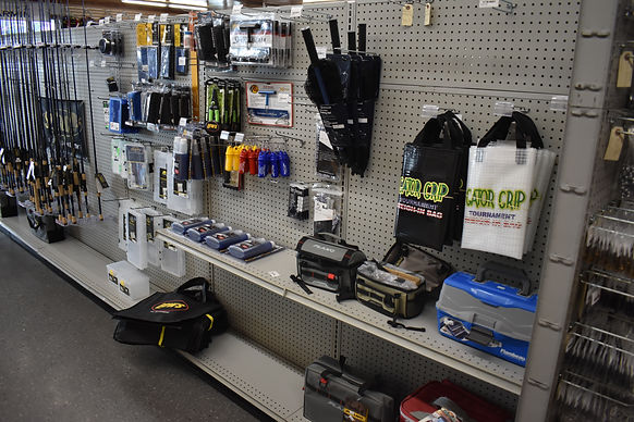 Online Fishing Retailer | Hall's Marine Shop | Muncy, Pennsylvania ...