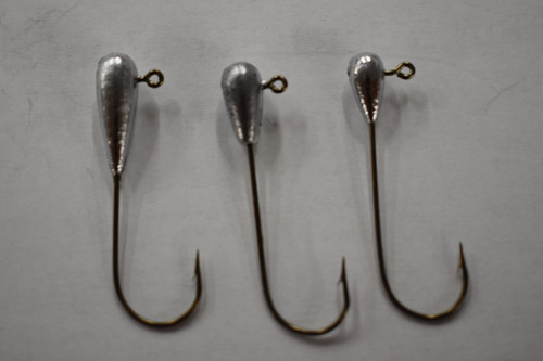 574 Long Shank Tube Hooks | Hall's Marine Shop