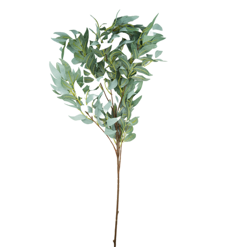 20045- 36" Willow Leaf Single Stem | LA Artificial Flower
