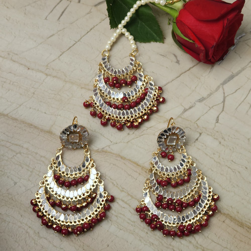 Jhumar Set | Ramneek