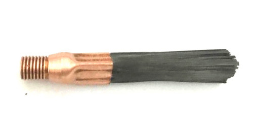 Spark FLOW THROUGH Brush : Jaguar Brushline