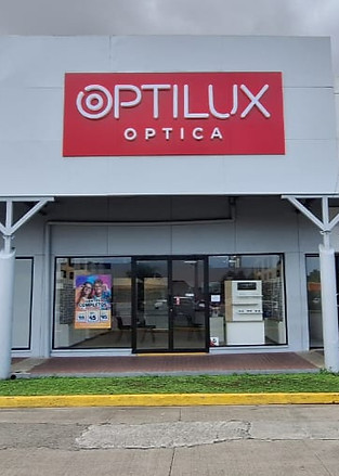 Sucursales | Optica Optilux