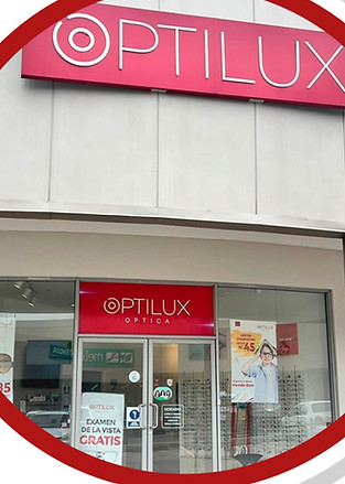 Sucursales | Optica Optilux