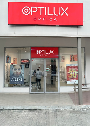 Sucursales | Optica Optilux