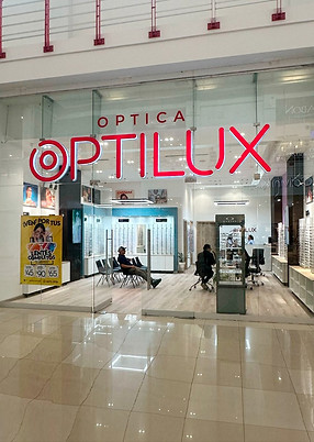 Sucursales | Optica Optilux