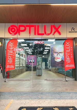 Sucursales | Optica Optilux