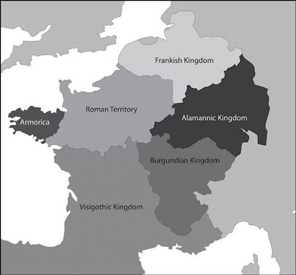 Bagaudi, Romani che rifiutano la cittadinanza. - Bagaudae, Romans who ...