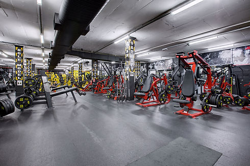 Hardcore Gym - 24/7 Functional Training and Self Defence Gym Sydney