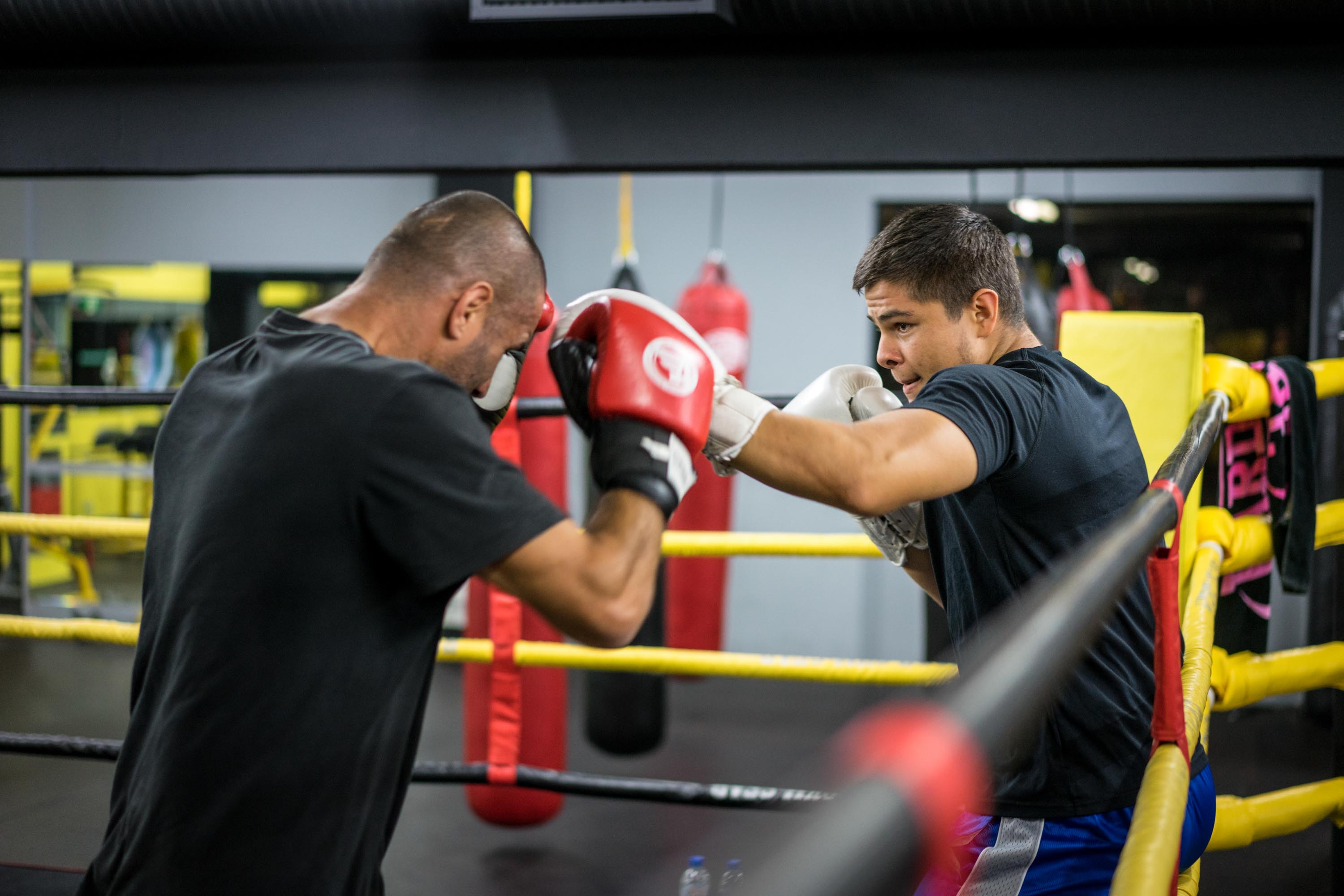 Hardcore Gym - Facilities