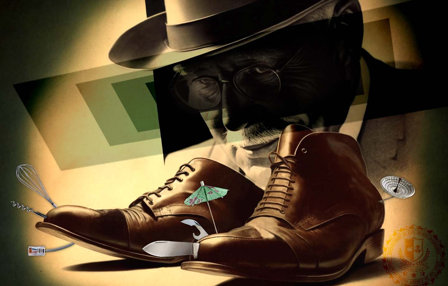 Shadow Sole Mint | Never Engine Games