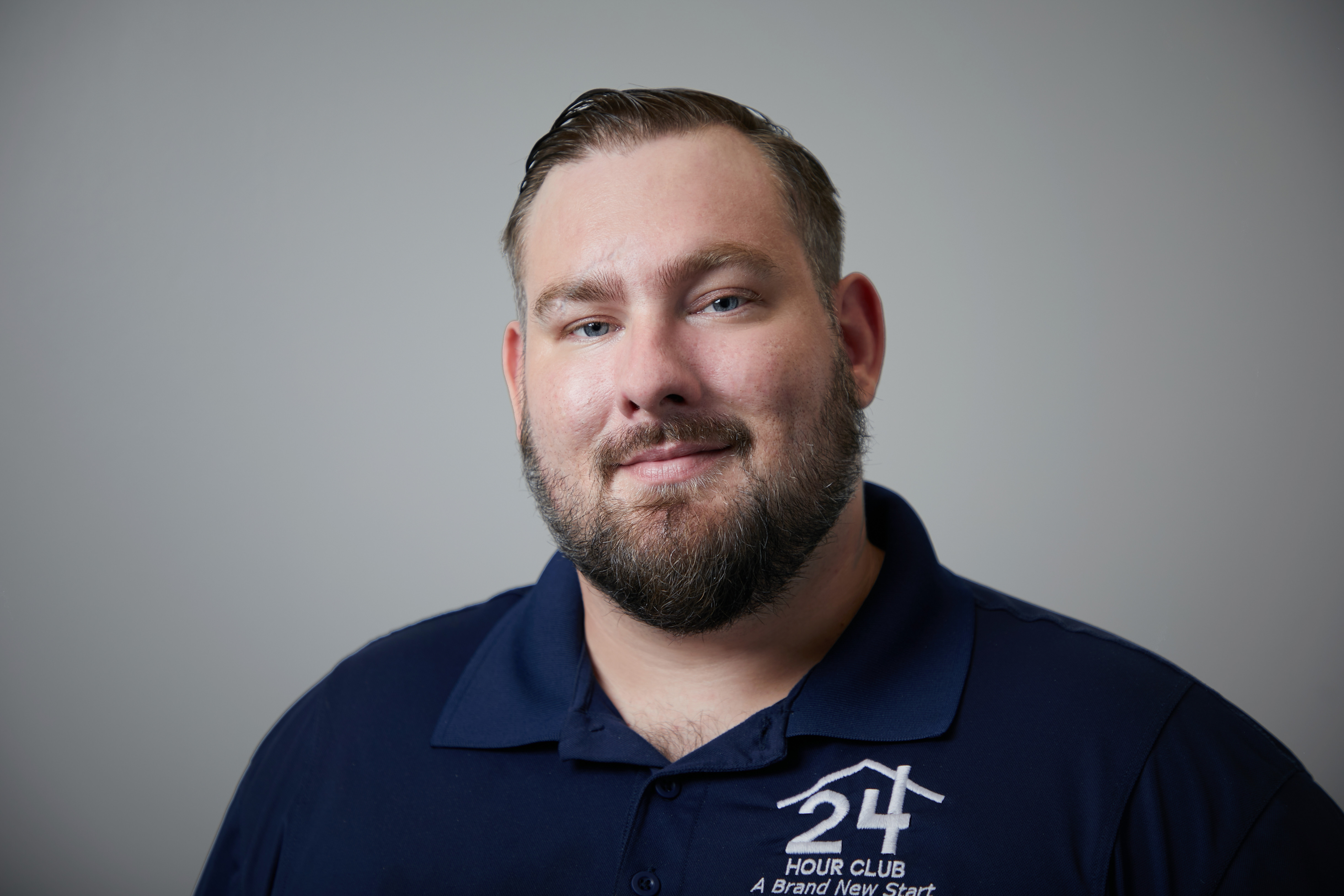 CJ MORGAN | Dallas 24 Hour Club