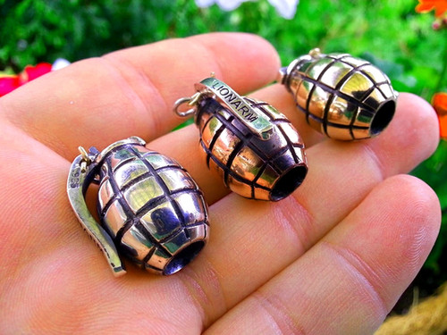 Small Hand Grenade | LionArm
