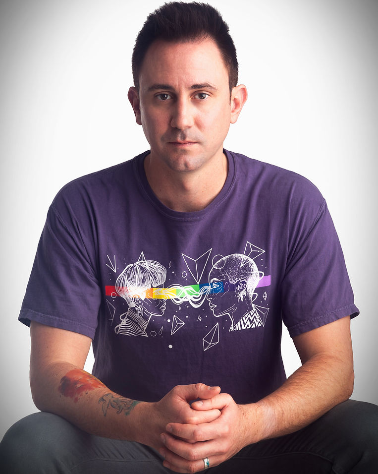 Kyle T. Cowan / Kyle Burrell-Cowan - Lawyer, Actor, & Writer