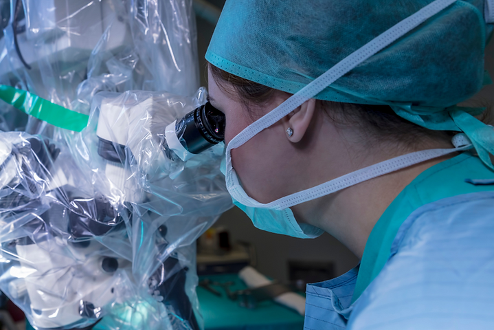 Microcirurgia de laringe | Caroline Rímoli