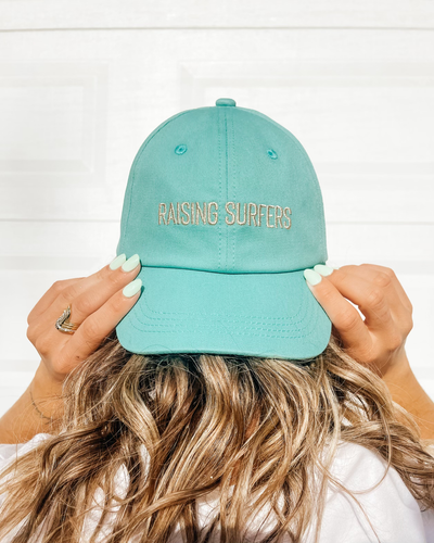 RS ball cap | Raising Surfers