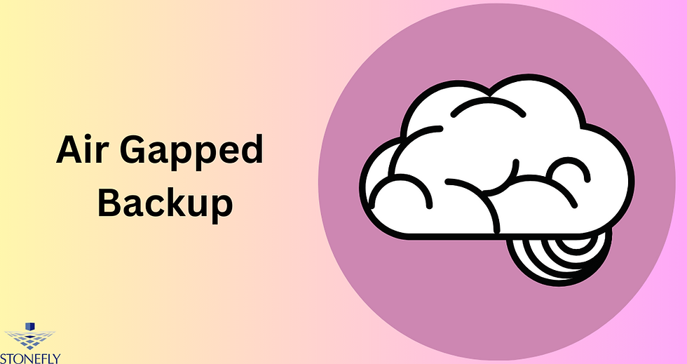 Understanding Air Gapped Backup: The Ultimate Guide