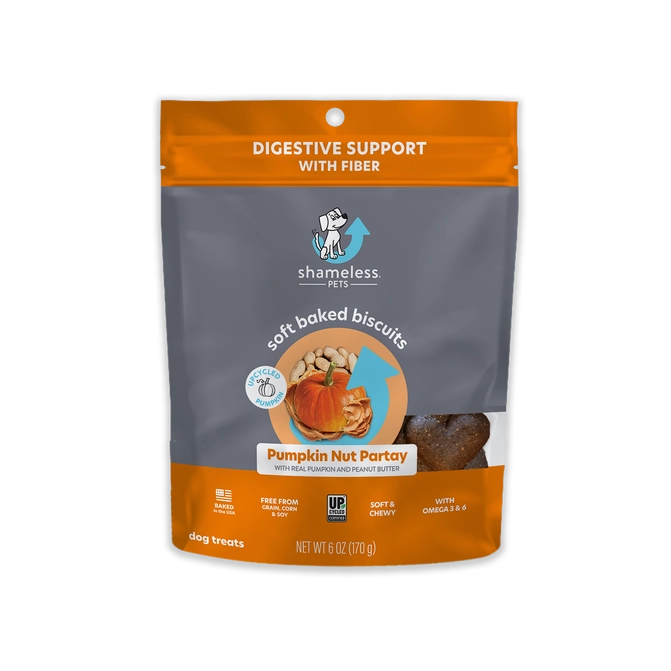 Shameless Pets Soft Baked Biscuits | Bark n Blossom