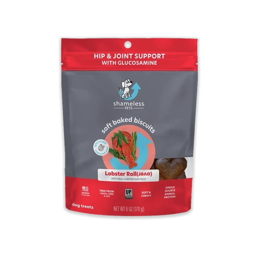 Shameless Pets Soft Baked Biscuits | Bark n Blossom