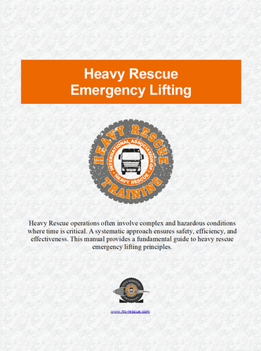Heavy Rescue Emergency Lifting - pt 1 | RTC Rescue