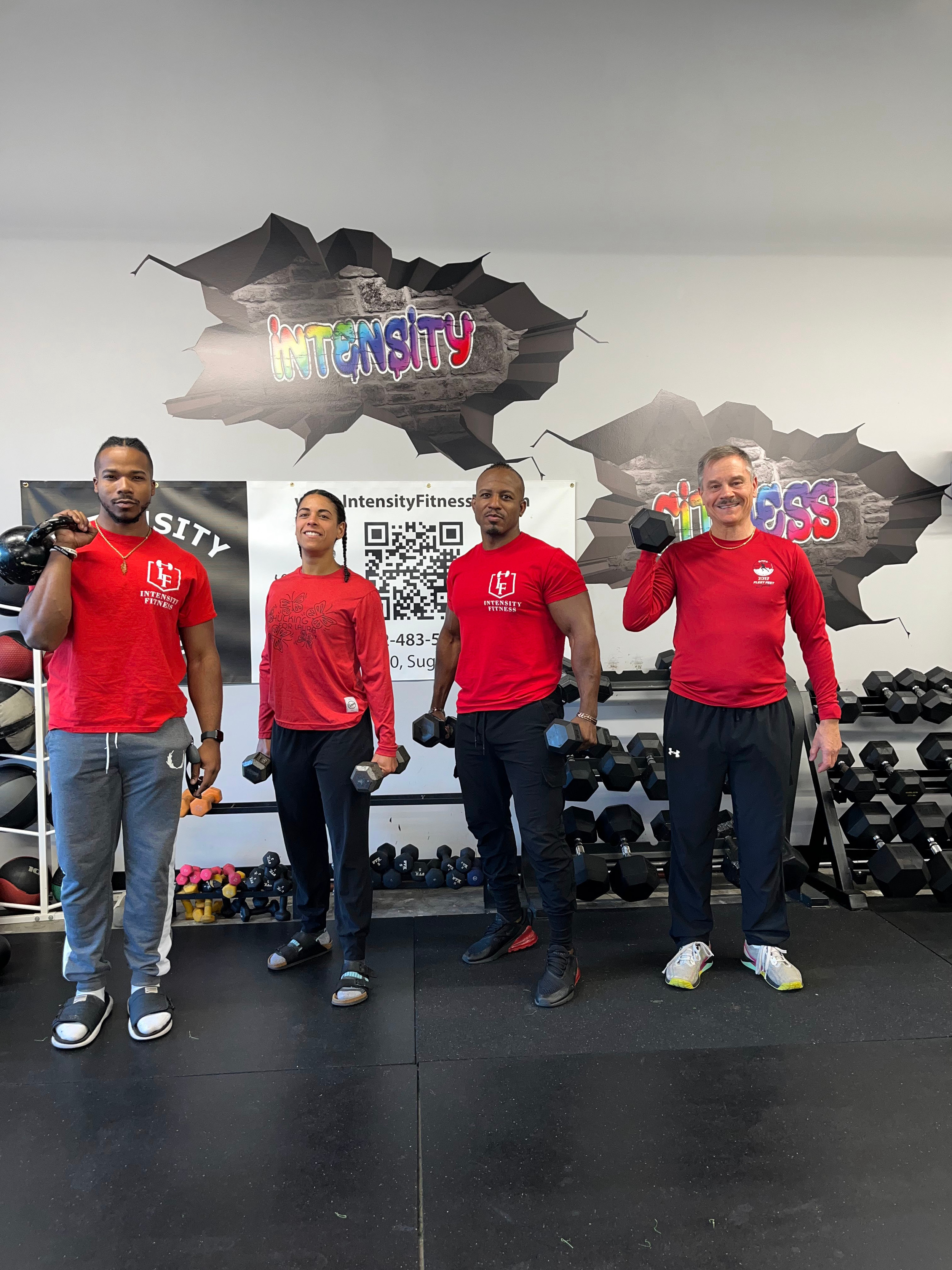 HOME | Intensity Fitness