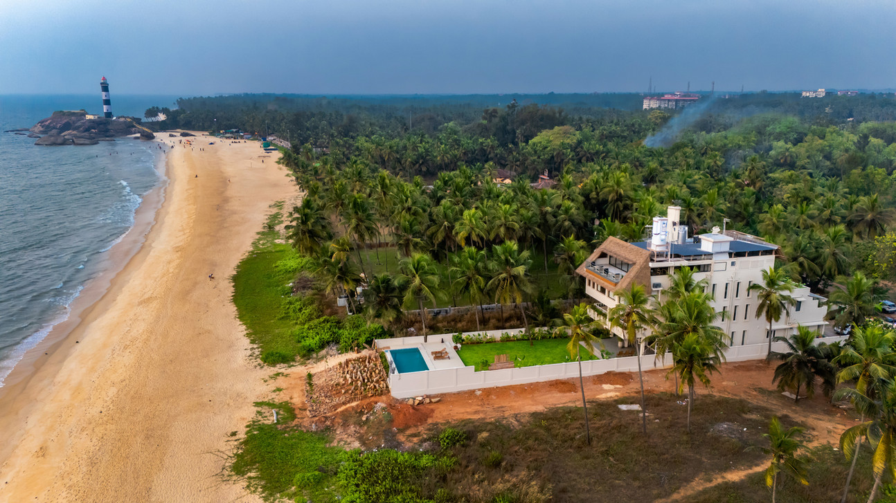 Villa Vara by Moi Escapes | Resorts in udupi | Kapu Beach, Kapu Beach ...